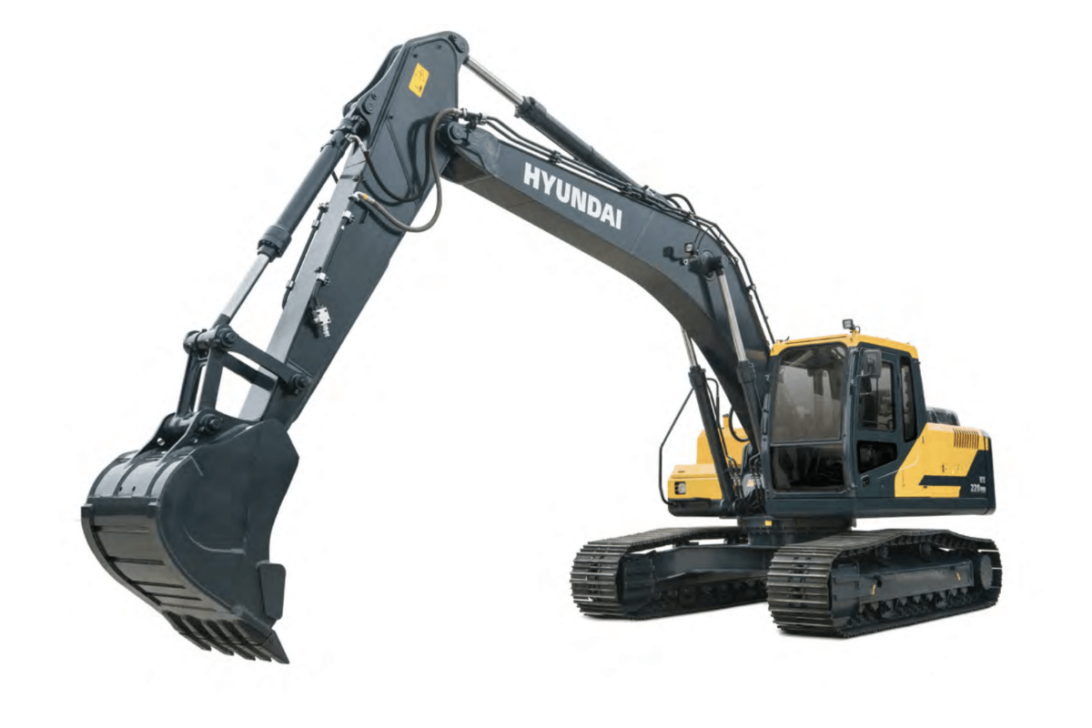 HYUNDAI HX220HD | Hulool Motors