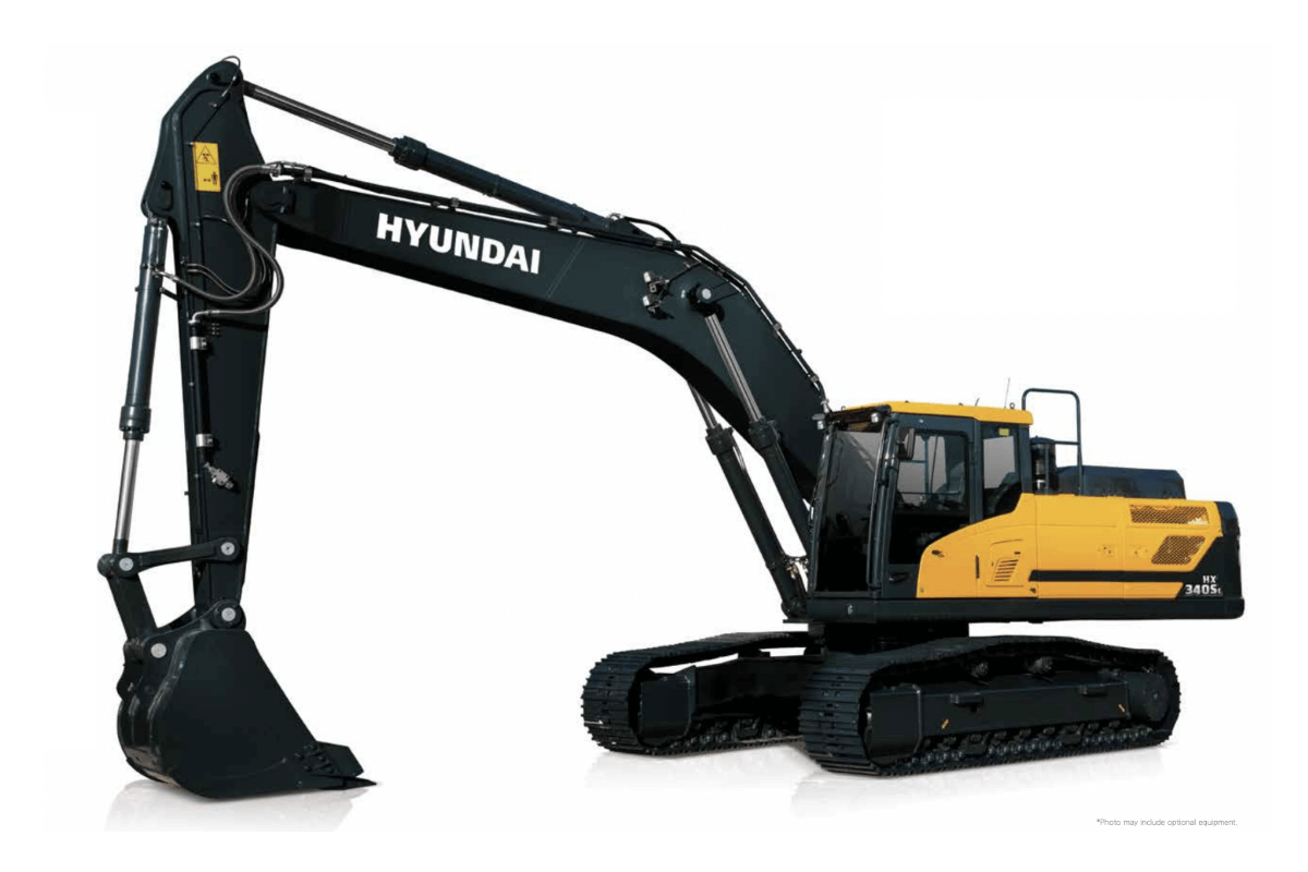 HYUNDAI HX340 | Hulool Motors