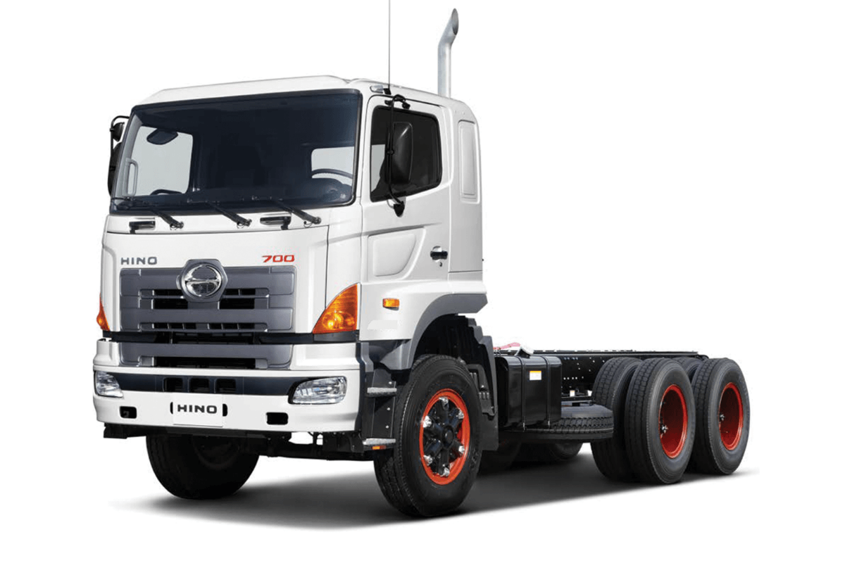 HINO ZS 4041 | Hulool Motors